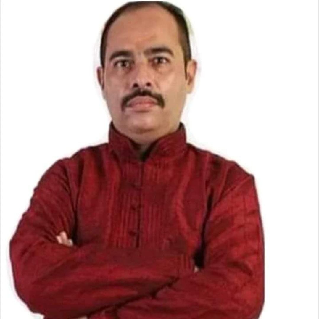 About - shrivikramsethi.com